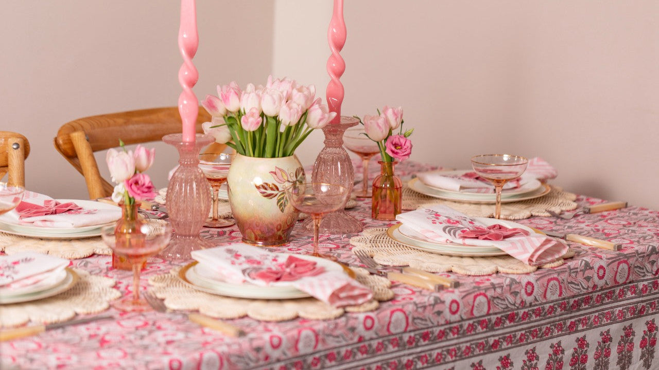 Truffle Tablescapes – Truffle Tablescapes